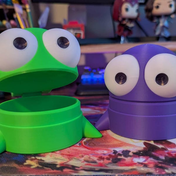 REPO Storage Container - 3D Printed Functional Figure From R.E.P.O ...
