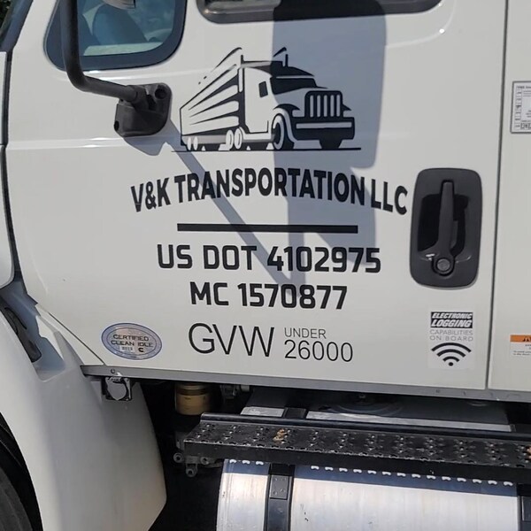 Shop Hours Decal Custom Hour Decal hours With QR Code Custom Storefront ...