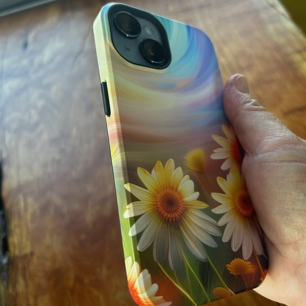 Sun Phone Case, Celestial Stained Glass Phone Case, Stars Phone Case ...