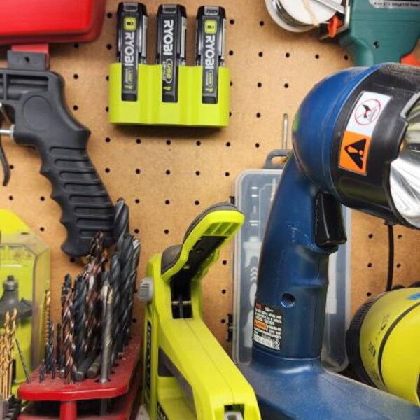 Ryobi ONE 18v Surface Mount Power Cap - Etsy