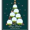 Christmas Tree Photo Collage Modern Photo Holiday Collage Canva ...