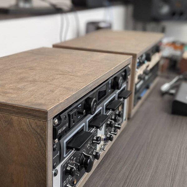 Studio Rack - 4U | Recording Studio | Audio Rack | Rackmount | Server ...