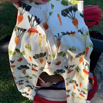 Vegetable Organic Baby Pants Gender Neutral Kids Pants - Etsy