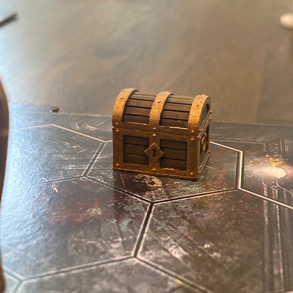 Frosthaven Ice Crystal (large) - 28mm Painted Game Terrain for ...