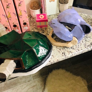 Blastoise Paper Mask - Etsy