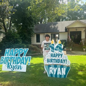First Day of School Sign, Back to School Sign, Crayon Box, Outdoor Lawn ...