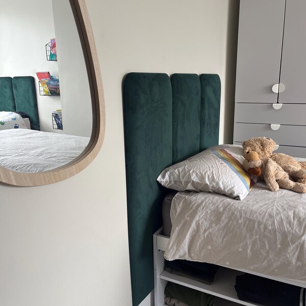 Upholstered Soft Wall Panels and Padded Boards, Upholstered Head Panel, Veloured Wall Panel ...