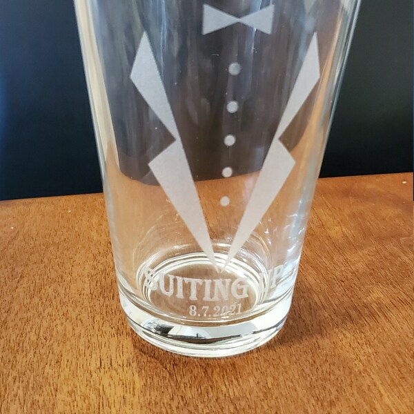 Personalized Retirement Glass, Retirement Gifts, Retirement Presents ...