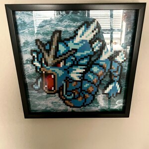 Custom Excision Perler Necklace - Etsy