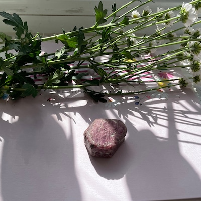 Blue John Small Rock Rare Blue John Fluorite From Derbyshire Rare ...