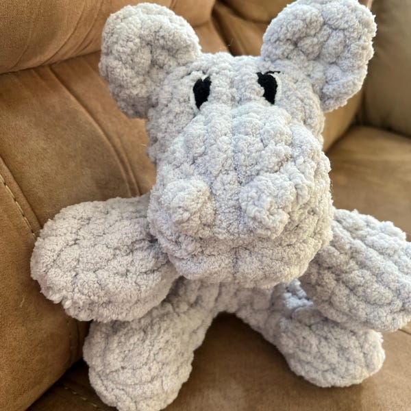 Pumpkin Chunky Knit Blanket Pattern/ Hand Knitting/ Finger Knitting - Etsy