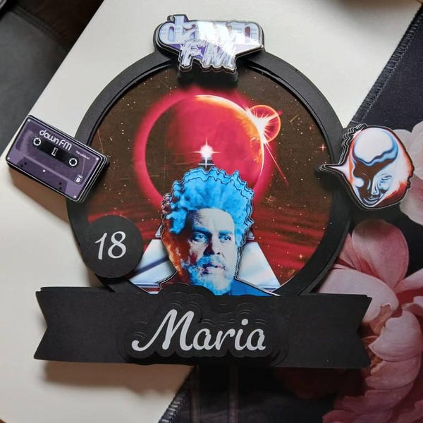 XO SVG | Starboy Svg | Stargirl Svg | the Weekend | XO Cut File | - Etsy