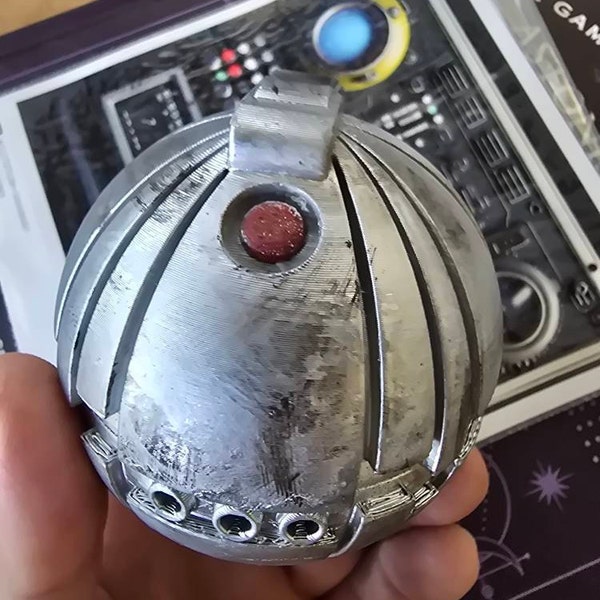 Half Life-alyx 3-D Printed Resin Prop - Etsy