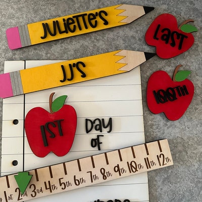 Teacher Appreciation Gift Bundle Personalized Teacher Pencil - Etsy