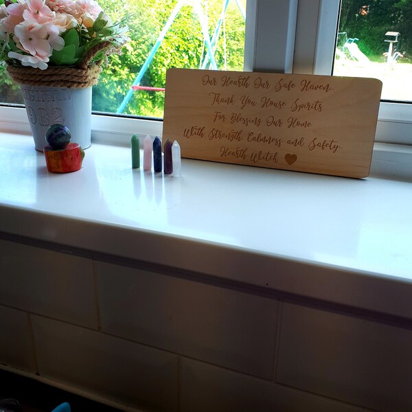 Freestanding Small Cwtch Sign - Etsy UK