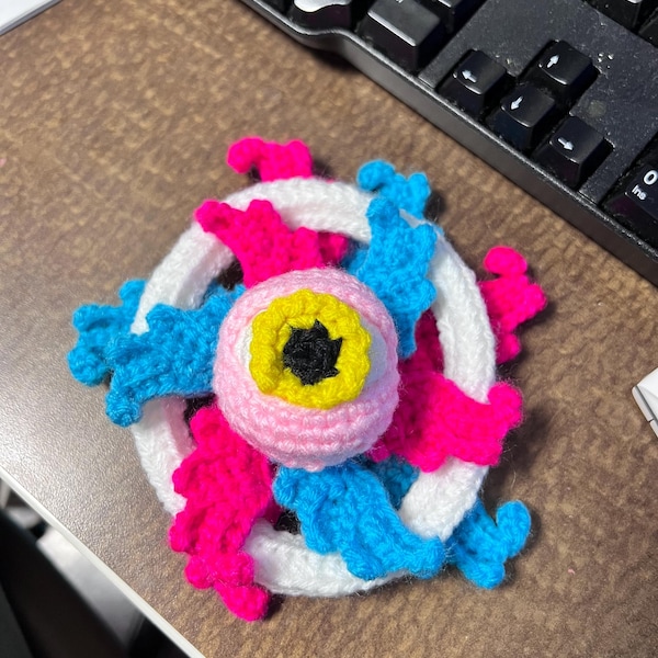 Small Seraphim Crochet Pattern by Crafty Intentions Downloadable ...