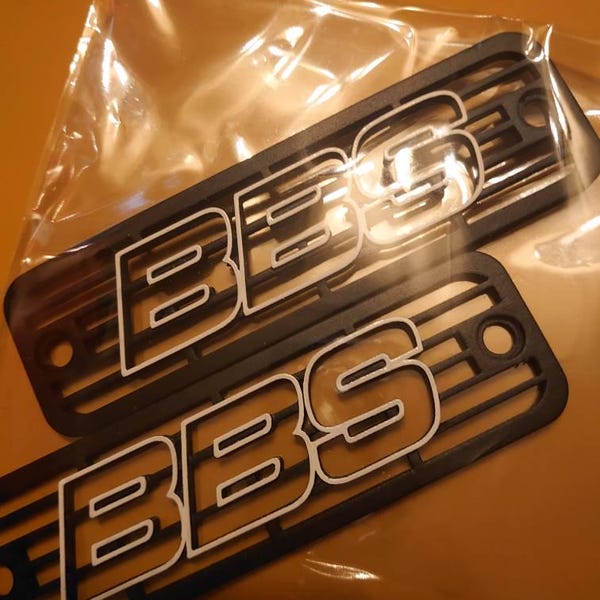 VW Golf MK1 Rabbit GTI Rear Badge Emblem Sign Logo - Etsy