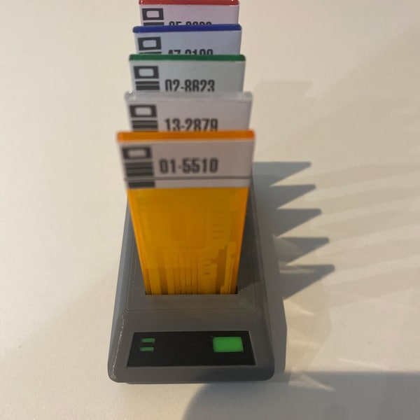 Star Trek Warp Core Light (3D Printed) - Etsy UK