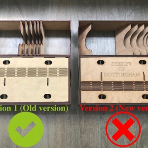 Caverna V2 Insert | Etsy