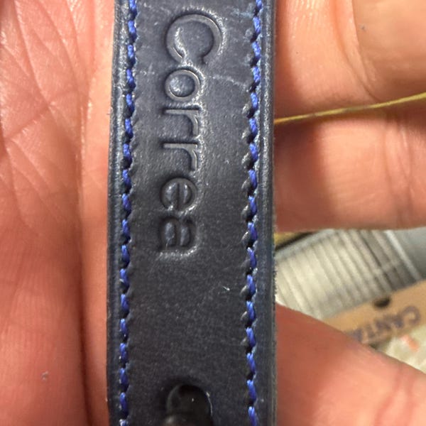 Handmade Leather Handle Cover With Snaps for Luggage. Made to Order ...