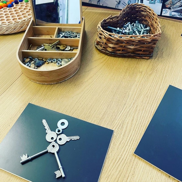 Naturally Numerical 6-10 Printable Downloads DAISY NUMICON Inspired ...