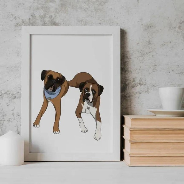 Custom Couple/wedding Drawing, Wedding Portrait, Engagement Drawing ...