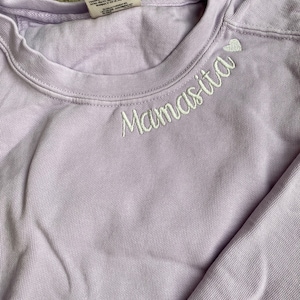 State Custom Comfort Colors T-shirt-garment Dyed T - Etsy