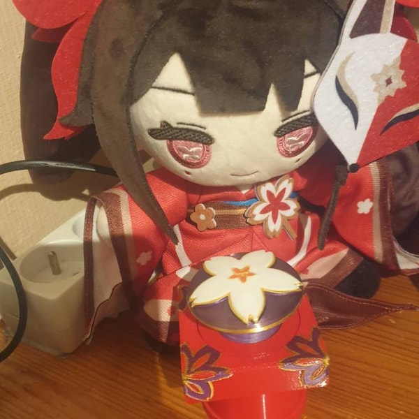 Hsr Sparkle Fumo Honkai Star Rail Sparkle Plush Doll Sparkle Doll ...