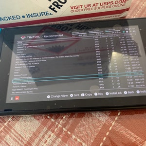 3DS CFW Service - Etsy