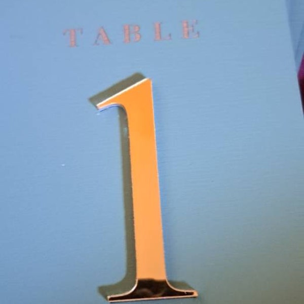 Wooden Wedding Table Number - Wedding Table Decor, Rustic Country ...