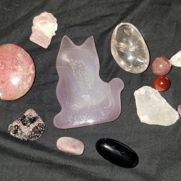 Werewolf, Crystal Gem Mining, DIY, at Home Dig Kit, Rocks, Minerals ...