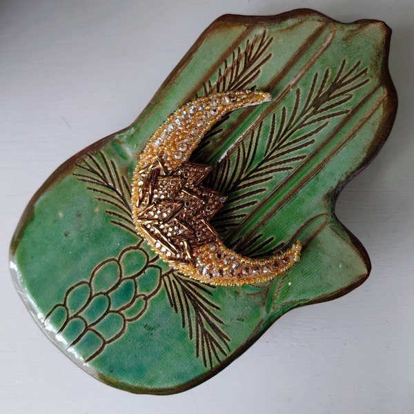 Showgirl Costume, Belly Dance Bra, Burlesque Bra, Stage Bra, Rave Bra ...