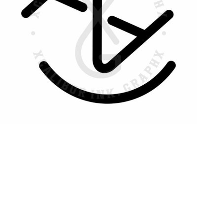 SVG, EPS, PNG & Pdf File Large Cattle Brand Clipart Set the 5th Bundle ...