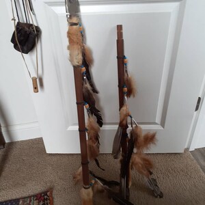 Native American Inspired Hoof Rattle Medicine Man Rattle - Etsy