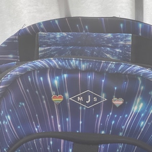 Aroace Rainbow Pin Aro Pride Accessory Badge Aromantic | Etsy