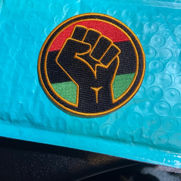 Large 3x5 Red Black and Green US Flag - RBG - Pan African - Liberation ...