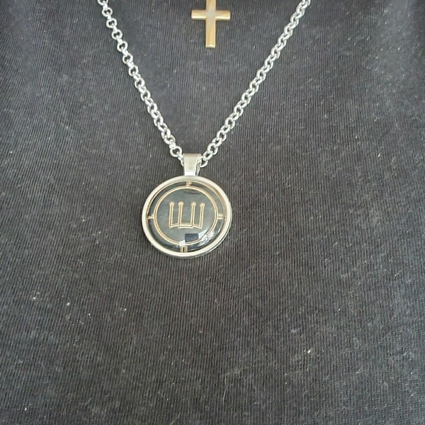 RAN Necklace/keyring, Goddess of the Sea, Wife of Aegir, Asatru ...