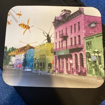 Steampunk Collage Spiral Notebook, Magpie, Scientist Notes, Poetry ...