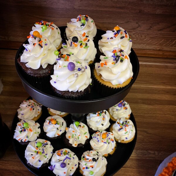 Edible Sprinkles - Monster Mash Sprinkle Mix - Halloween Sprinkles - Etsy