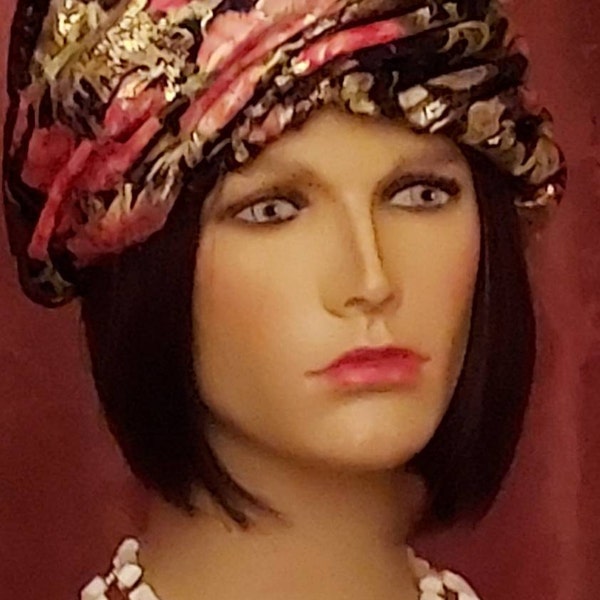 Estate CARNELIAN Silver Chinese Export Ring VINTAGE Chinese Floral ...