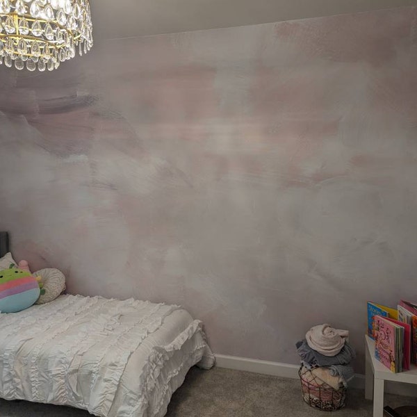 Southern Magnolia Flower Wallpaper. Removable Peel and Stick, Pre ...