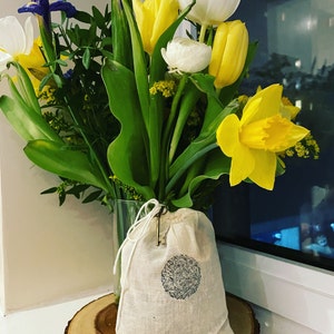 Personalised Tags for Handmade Crafts, Custom Labels for Knitted, Woven ...