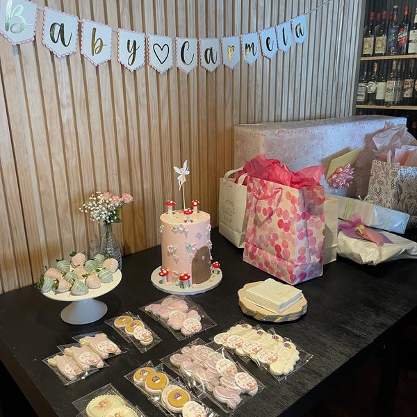 Gummy Bear Happy Birthday Banner Bear Banner Beary First Birthday Party ...