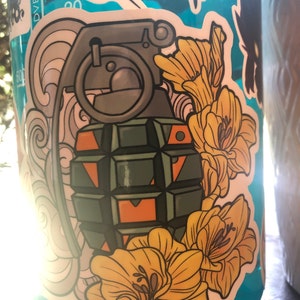 Shiny Math Rocks Goblin Dice Sticker - Etsy