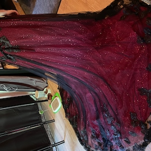 Beautiful Blushing Pink Satin Dress With Deluxe Ivory Lace Overlay ...