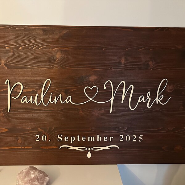 Personalized Sign, Burned Wood Sign, Custom Rustic Wood Sign, Custom ...