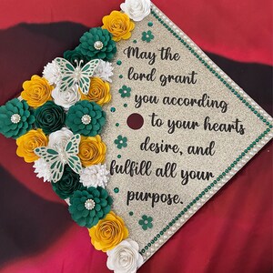 Spider Verse Printed Graduation Cap Topper Spiderman Graduation Grad ...