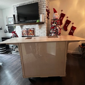 Display Cart, Mobile Counter Top - Etsy