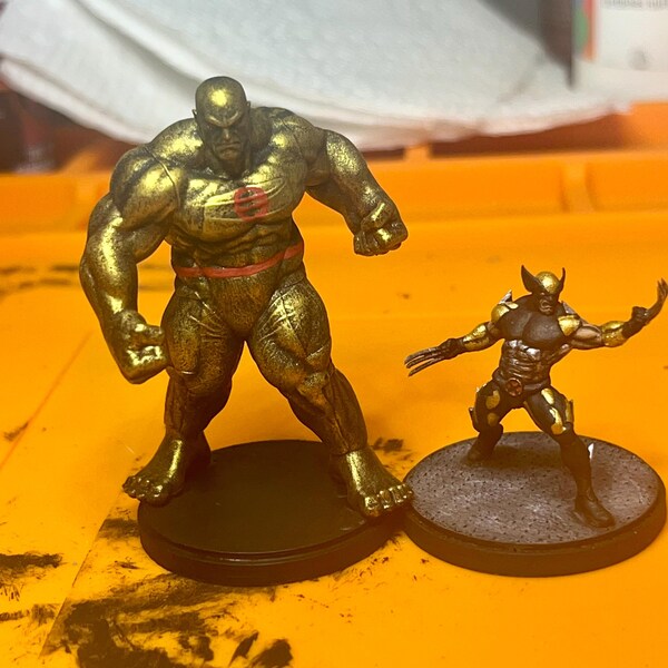 Chip - Human Hybrids From Unit 9 Great for Cyberpunk, Human Interface ...