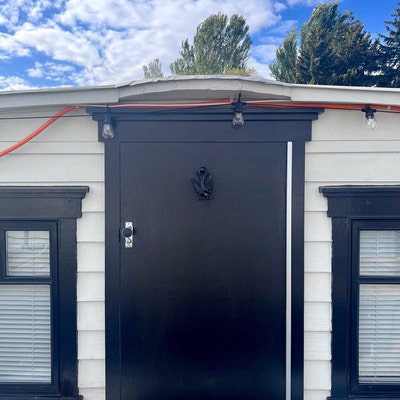 Fan Letterbox Available in 5 Finishes Unique Designs - Etsy